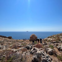 Κάστρο Γραμβούσας (Gramvousa Castle) - Castle in Ήμερη Γραμβούσα