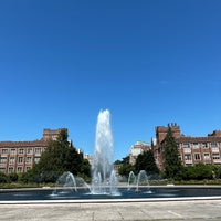 UW: Drumheller Fountain - University District - 11 tips from 1427 visitors