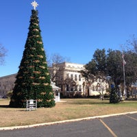 Kerr County Courthouse - Courthouse in Kerrville