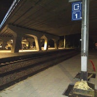 Station Kiewit - Train Station