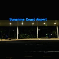 Sunshine Coast Airport (MCY) - Marcoola, QLD