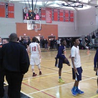 Woburn Memorial High School - 88 Montvale Ave