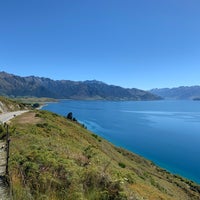 Lake Hawea Lookout - Scenic Lookout