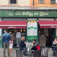 La Bottega Del Gelato - Ice Cream Parlor in Pisa