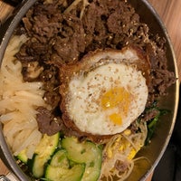 Ahjoomah's Apron - Korean Restaurant in Armour Square