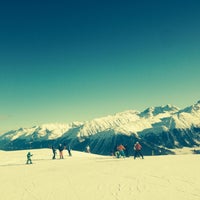 Club Med Saint-Moritz Roi Soleil - Ski Chalet