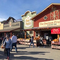Davison Orchards Country Village - Vernon, BC