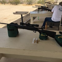 Ben Avery Shooting Facility - Deer Valley - Phoenix, AZ