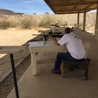 Ben Avery Shooting Facility - Deer Valley - Phoenix, AZ