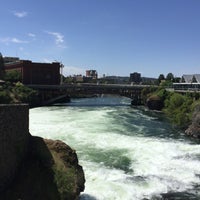 Spokane River - Riverside - Spokane, WA