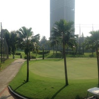 Senayan Golf Course - Jl. Asia Afrika Pintu 9 Senayan