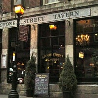 Stone Street Tavern - Financial District - 52 Stone St