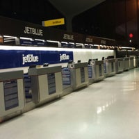 jetBlue Ticket Counter - Newark Airport and Port Newark - 6 tips from ...