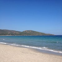 Plage de Balistra - Beach in Bonifacio