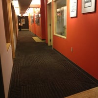 Sub Pop Records - Office in Belltown