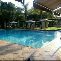 Gaborone Sun Hotel (Now Closed) - Hotel Bar in Gaborone