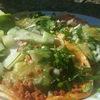 Tacos "El Chilango" - Arlington, VA