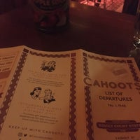 Cahoots - Cocktail Bar in Soho
