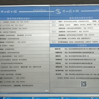 南山图书馆 Nanshan Library - Library in 深圳市