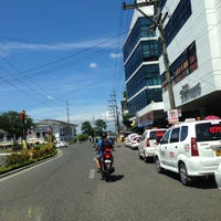The Atrium - Shopping Mall in Iloilo City