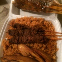 Menu - Suya Hut - African Restaurant
