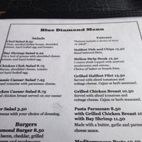 Blue Diamond - Portland, OR