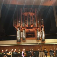 Bates Recital Hall - Concert Hall in University of Texas-Austin