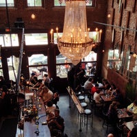 Hearsay Gastro Lounge - 218 Travis St - Houston