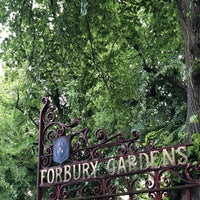 Forbury Gardens - Park in Reading