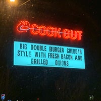 Cook-Out - Fast Food Restaurant in Raleigh