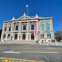 Grand Théâtre de Genève - Opera House