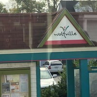Town of Wolfville - City
