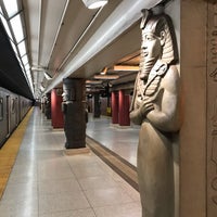 Museum Subway Station - Metro Station in Toronto