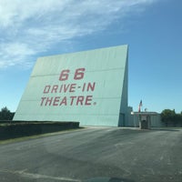 Old 66 Drive-in Theater - Movie Theater in Carthage