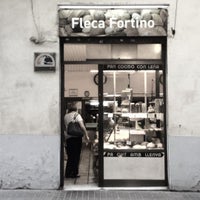 Forn Fortino - Bakery in Barcelona