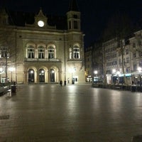 Place d'Armes - Ville-Haute - Place d'Armes