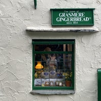 The Grasmere Gingerbread Shop - 25 tips from 843 visitors