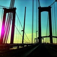 Delaware Memorial Bridge - New Castle, DE
