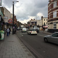 Tooting Bec London Underground Station - Tooting - Balham High Rd