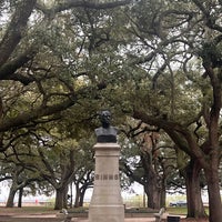 White Point Gardens - Park in Charleston