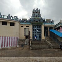 Thiruthani Murugan Temple - Thiruthani, Tamil Nadu