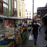 Berwick Street Market - Soho, Greater London