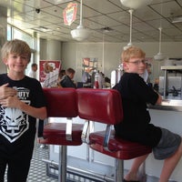 Johnny Rockets - The Anaheim Resort - Anaheim, CA