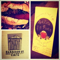 Harrison Street Coffee Shop - The Fan - 35 tips