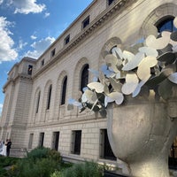 St. Louis Public Library - Central Library - Downtown West - St Louis, MO