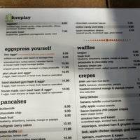 Eggstasy - American Restaurant