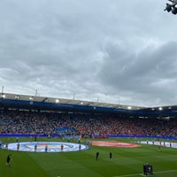 King Power Stadium - Soccer Stadium