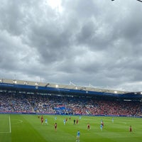 King Power Stadium - Soccer Stadium