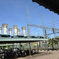 YTL Paka Power Station - Structure