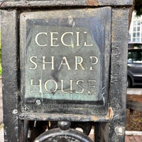 Cecil Sharp House - Music Venue in Primrose Hill